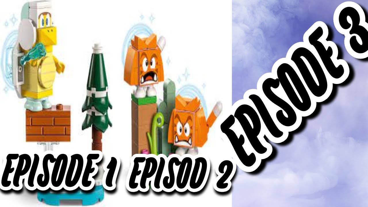 Mario build episode 3 - YouTube