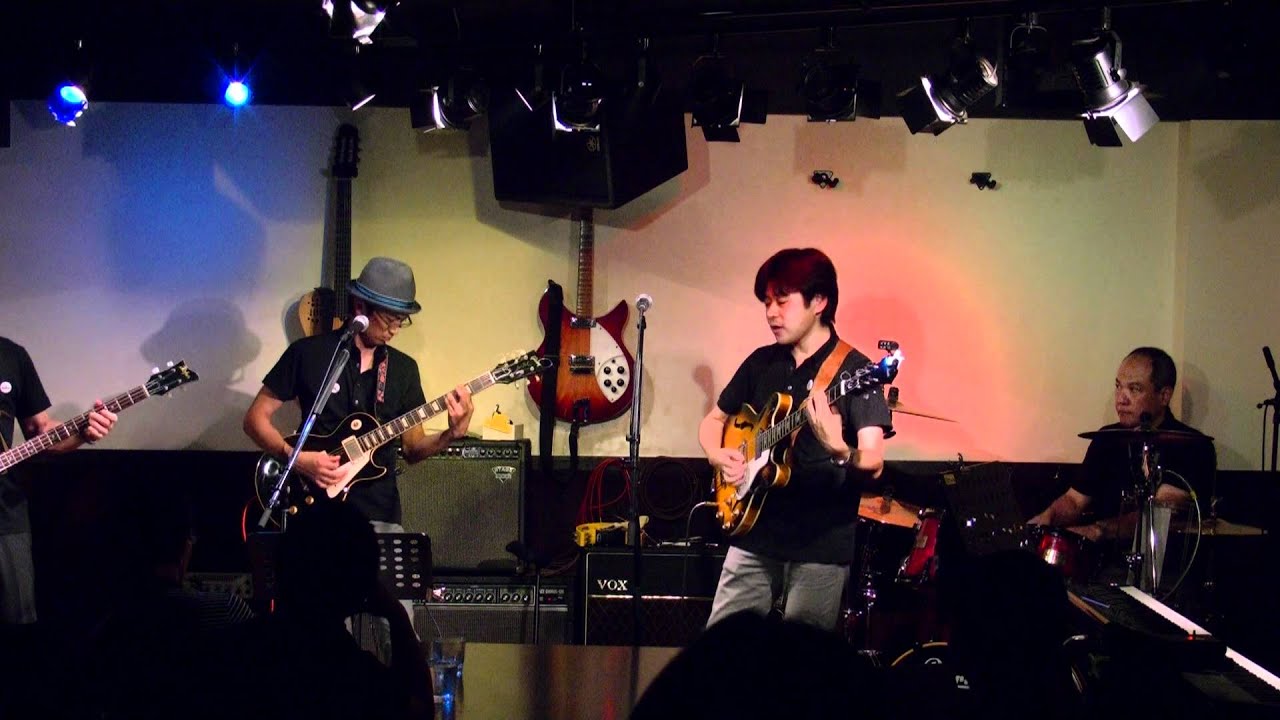 Besame Mucho (Minor Beats; Beatles tribute band in Kurume) - YouTube
