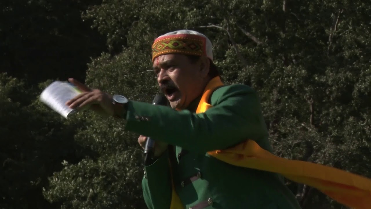 Song selfie baand (singer - Anil Bist ) - YouTube