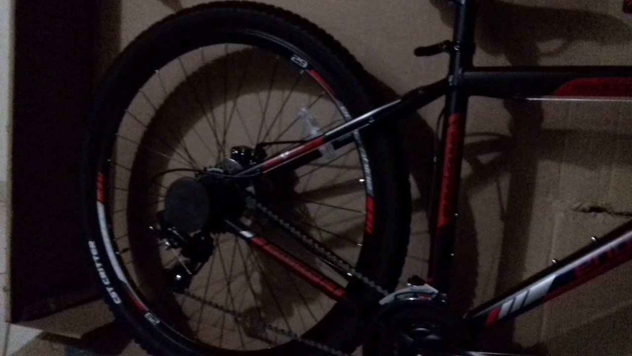 Bike Gonew Endorphine 6.3 - YouTube