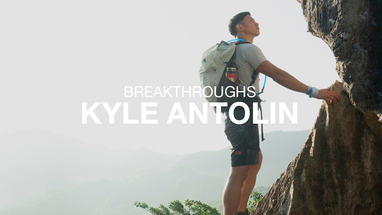 Breakthroughs - Kyle Antolin - YouTube