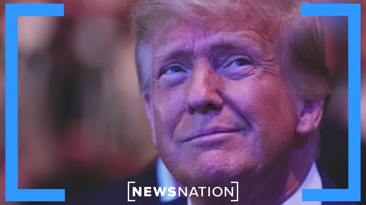 Who’s in and who’s out as Trump’s potential running mate? | Morning in ...