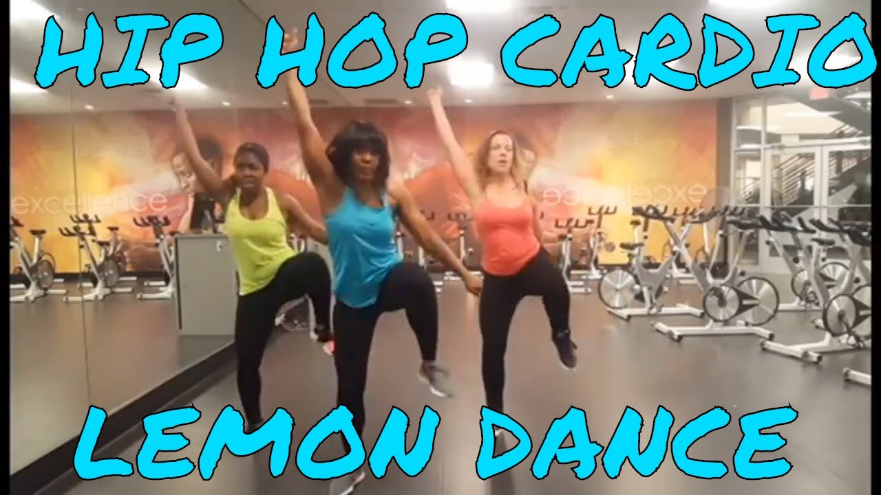 Lemon Dance by Tee Yasmeen | High Intensity Cardio Hip Hop Dance ...