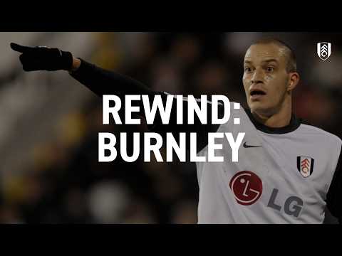 Schürrle's Volley, Seri's Rocket, Mitrović Header | EVERY PREMIER LEAGUE GOAL SCORED AGAINST BURNLEY