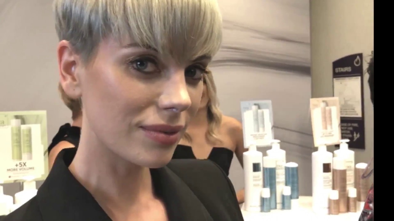 TIGI 2019 Preview / Hair Fashion Release - YouTube