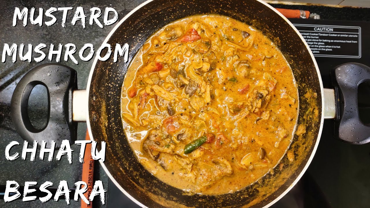 Kabhi ase v try karoge mushroom ko?Easy and quick mushroom recipe ...