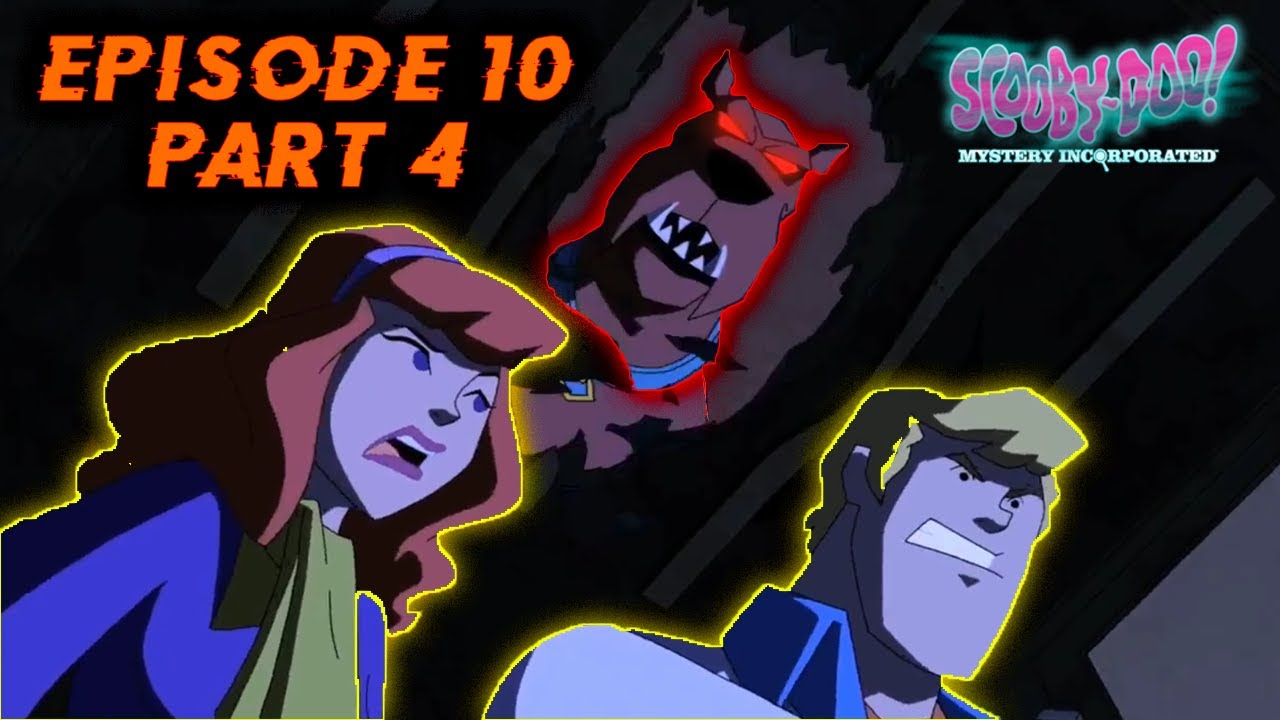 Scooby doo mystery incorporated (Howl of the Fright Hound) season 1 ...