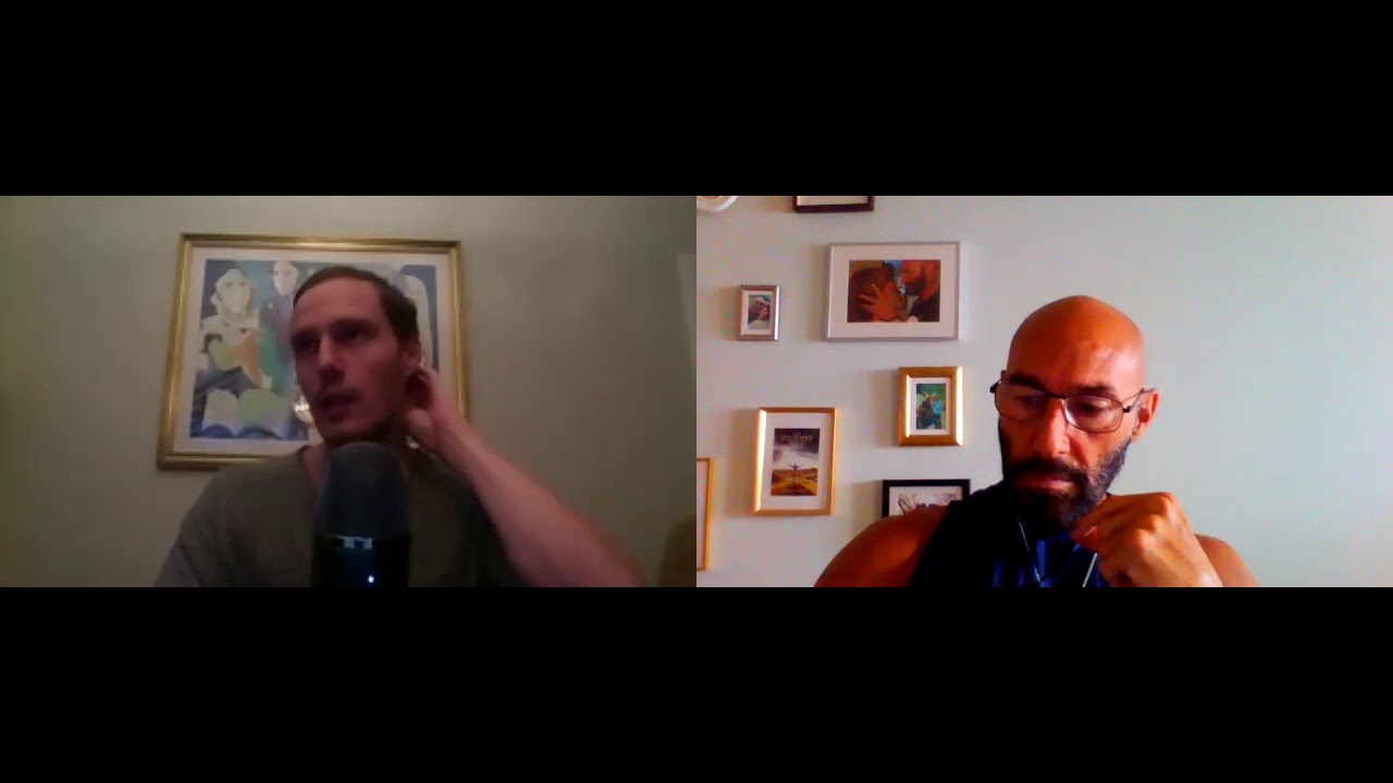 Best Selling Author Darren Timms Discusses Belief & Tinnitus - YouTube