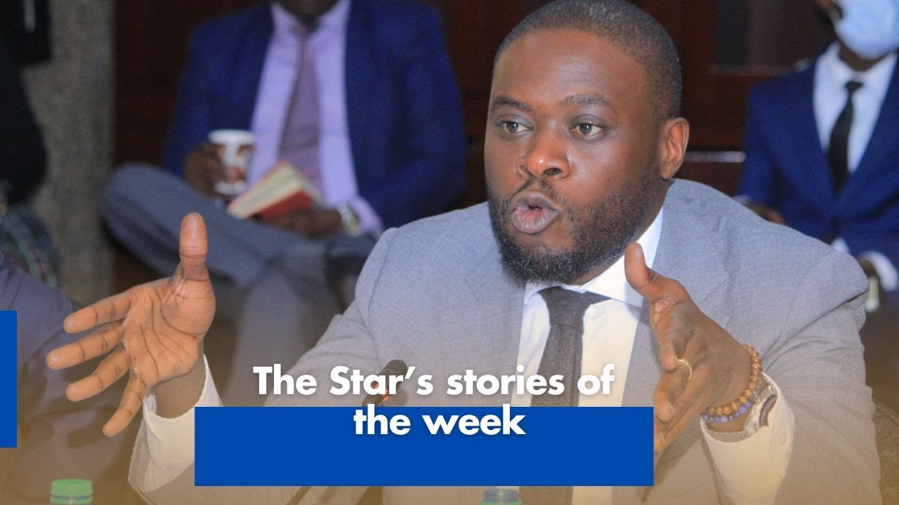 The Star’s stories of the week - YouTube