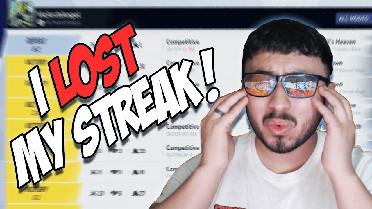 I Lost My Ranked Win Streak In Marvel Rivals! - YouTube