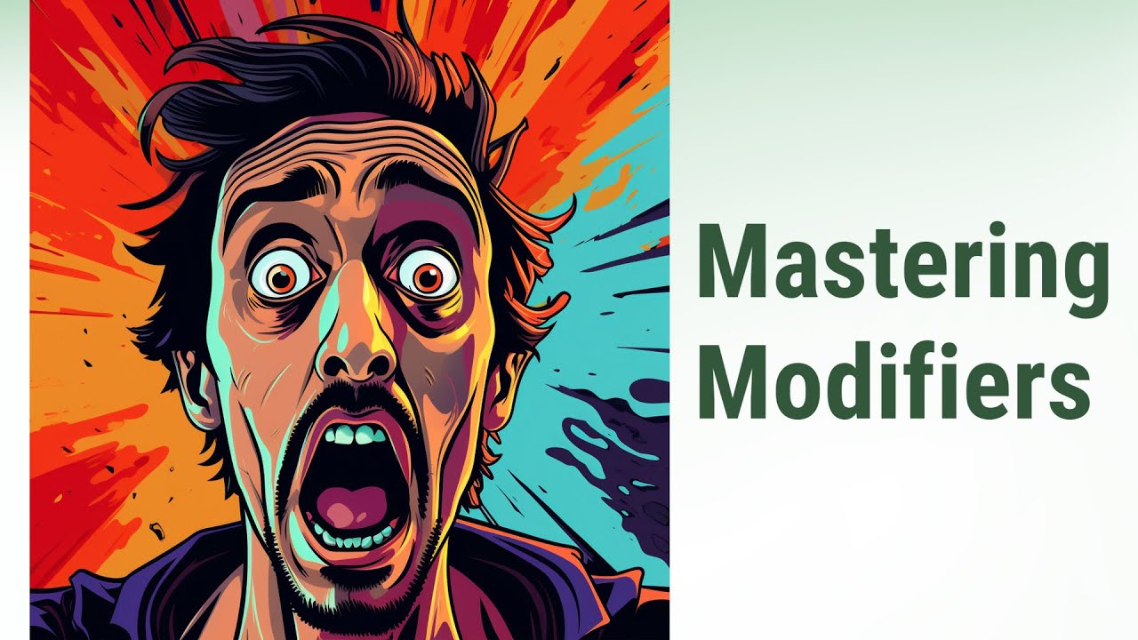 Mastering Modifiers: The Key to Clear Sentences! - YouTube