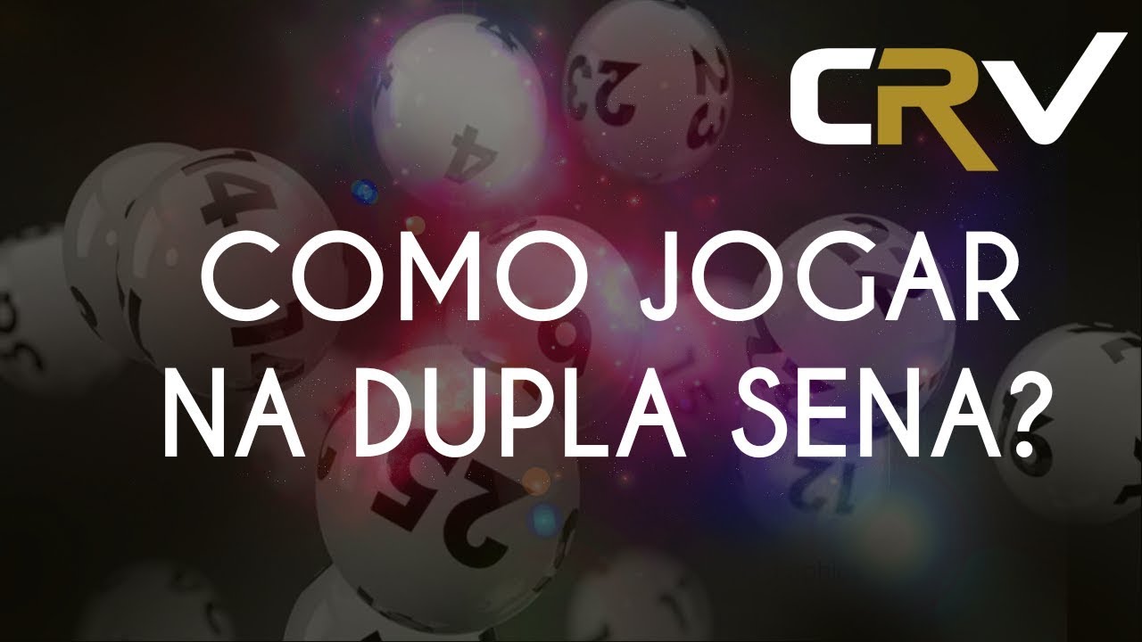 COMO JOGAR NA DUPLA SENA? - YouTube