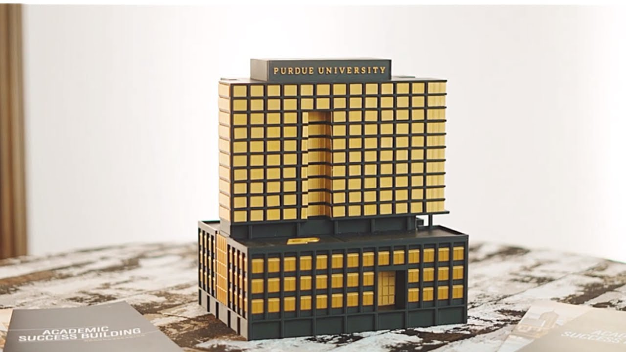 Academic Success Building Groundbreaking - YouTube