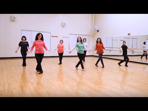 Darling, That's The Truth! - Line Dance (Dance & Teach) - YouTube