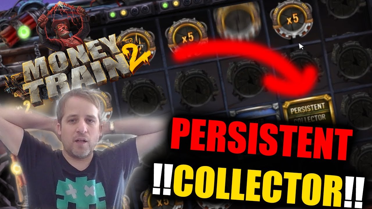 CASH TRAIN ARRIVING! | MONEY TRAIN 2 PAYS AN INSANE CASINO BIG WIN ...