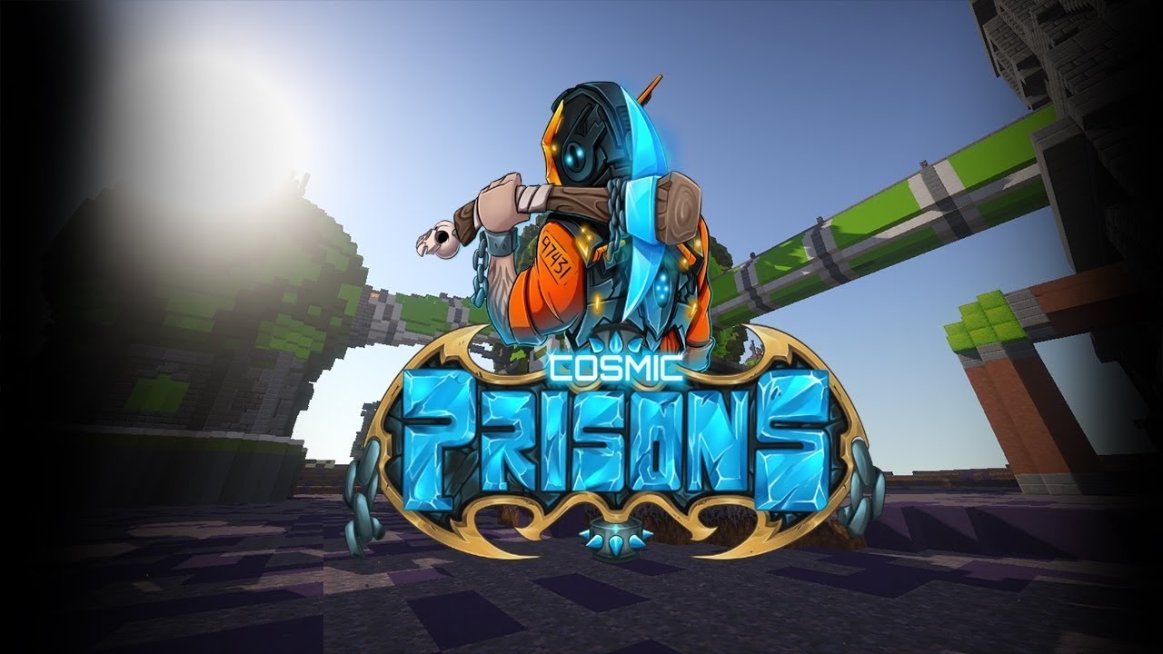 COSMIC PRISONS CELESTIAL MAP 2 | MINING AND CHILLING - YouTube