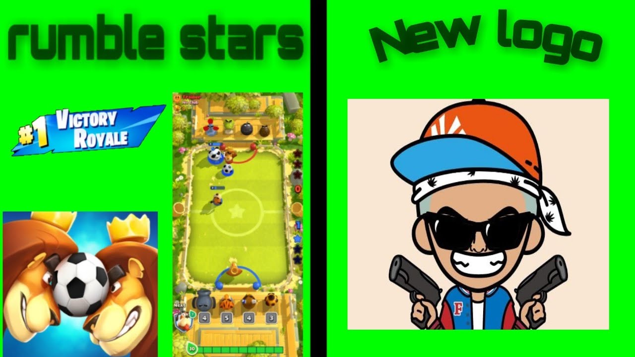 Gameplay rumble stars - YouTube