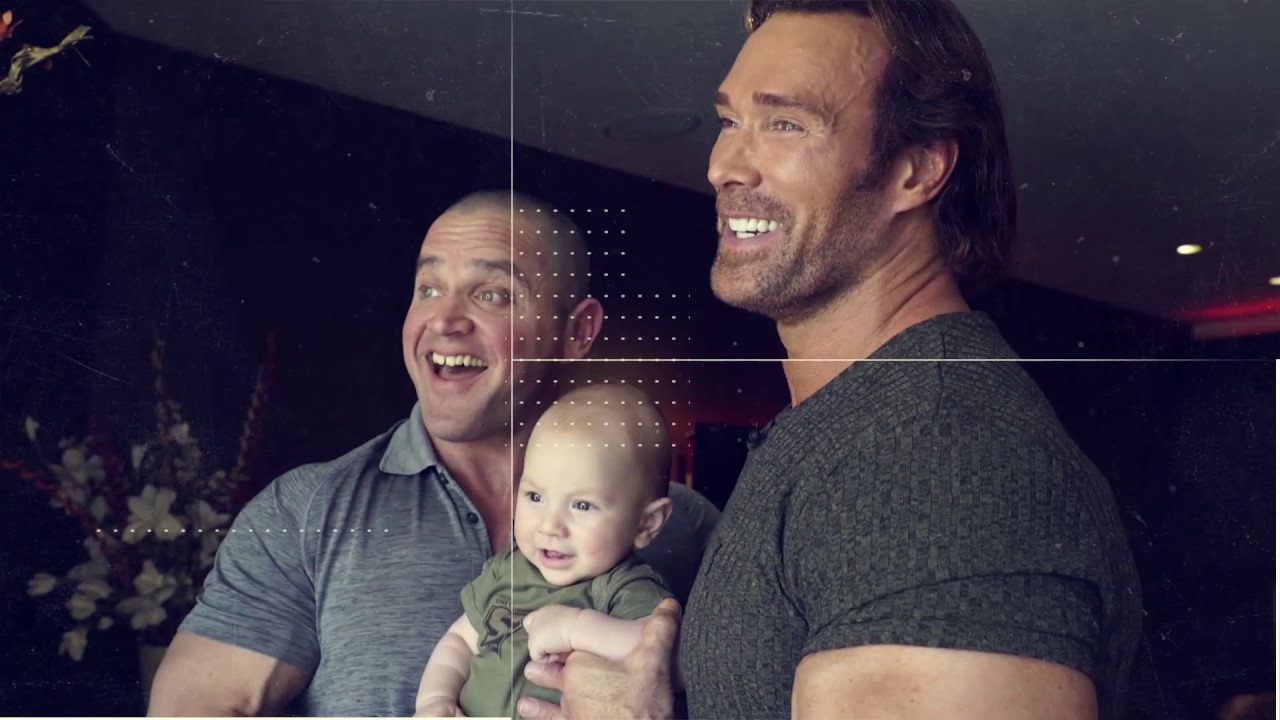 Mark Bell Struggle & Success - YouTube