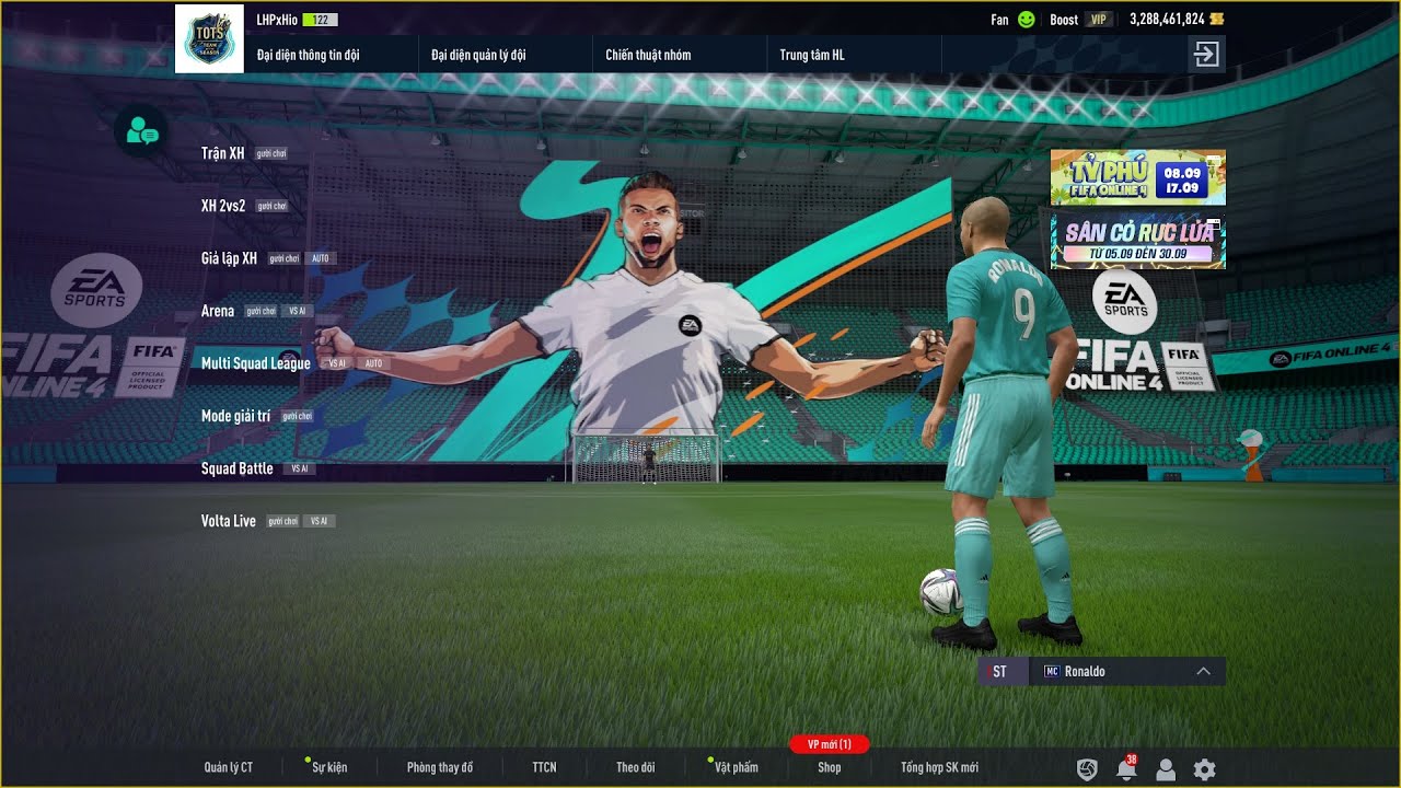 Kate Cely - Gaming | FIFA ONLINE 4 | I met all the saints ...