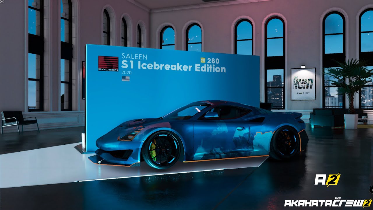 Saleen S1 Icebreaker Edition PRO SETTINGS + TUNNING + MAX SPEED + RACE ...