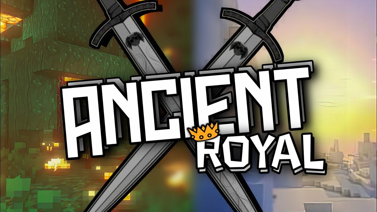 Trailer Opening Ancient Royal SMP | Minecraft Roleplay Indonesia - YouTube