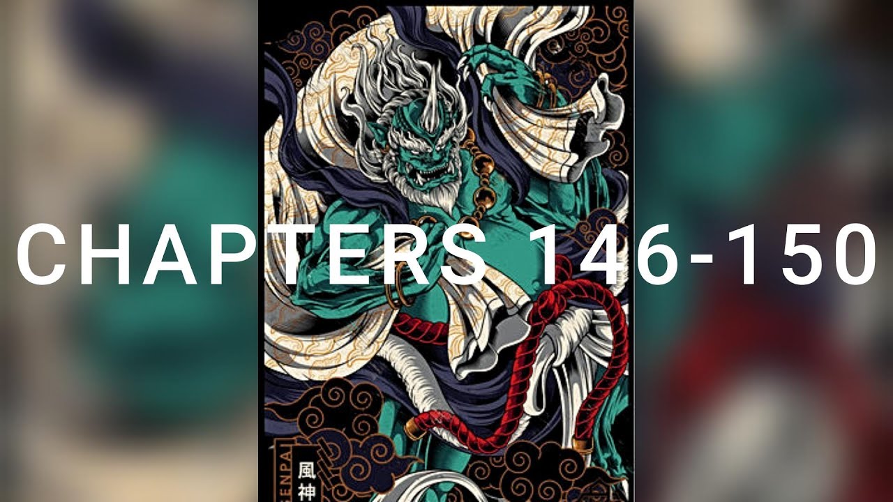 Naruto: The Wind Calamity Chapters 146-150 - YouTube