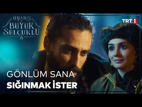 ''Gönlüm bunalınca gözüm seni arar!'' - Uyanış Büyük Selçuklu 13. Bölüm