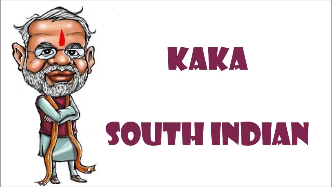 Kaka - South Indian Gujarati - YouTube