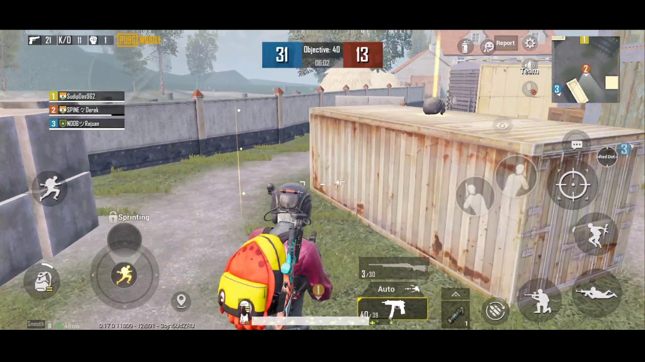 TDM slo mo shots.25 kills in TDM pubg mobile. - YouTube