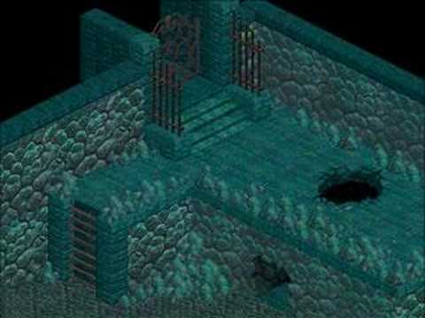 LBA1 walkthrough part 12 - YouTube