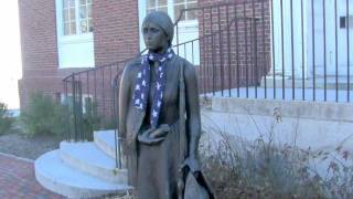 Deborah Sampson Statue