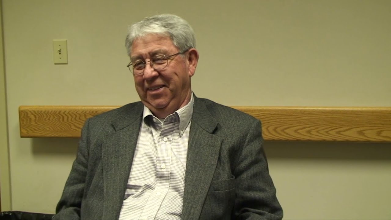 Bill Fife: Spotlighting Oklahoma Oral History Project - YouTube