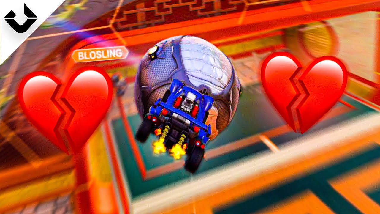 Hurts So Good 💔 (Rocket League Montage) - YouTube
