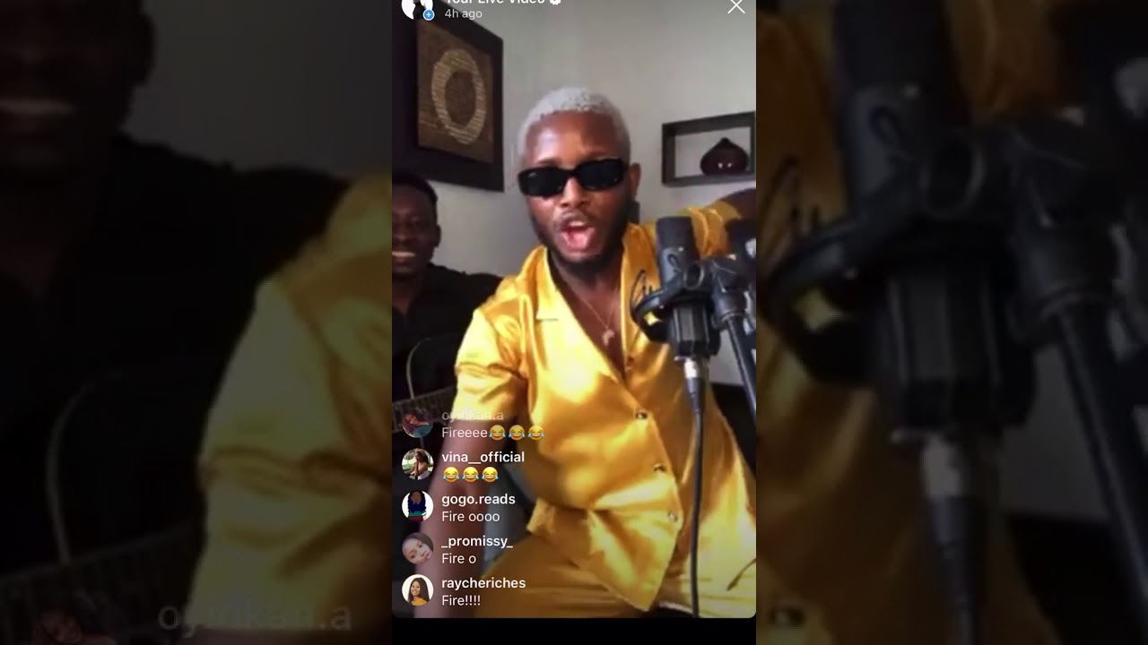Chiké – Boo of the Booless Performance | Soundcity Virtual Concert ...