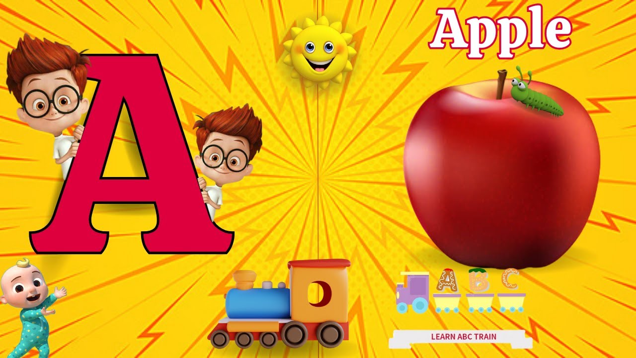 “ABC Magic: An Enchanting Alphabet Tour” - YouTube