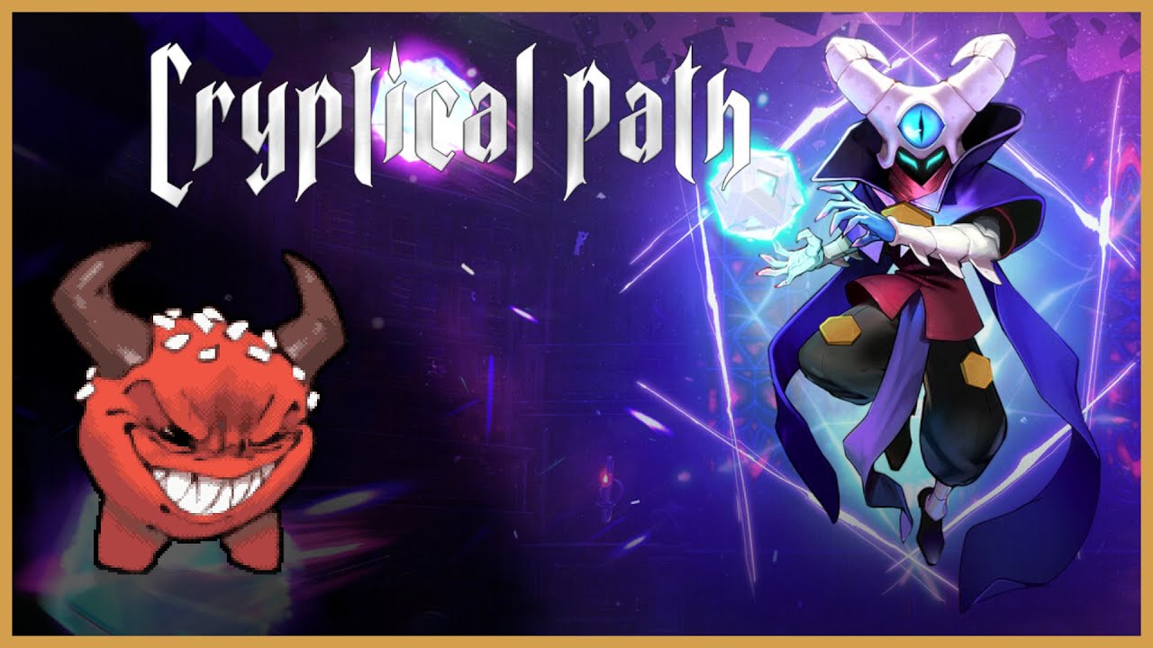 Cryptical Path [Indie REKT] - YouTube