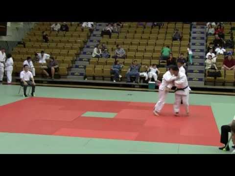 Twin Falls Judo Tournament 2013 Michael Easterling (SIJI) (Blue)