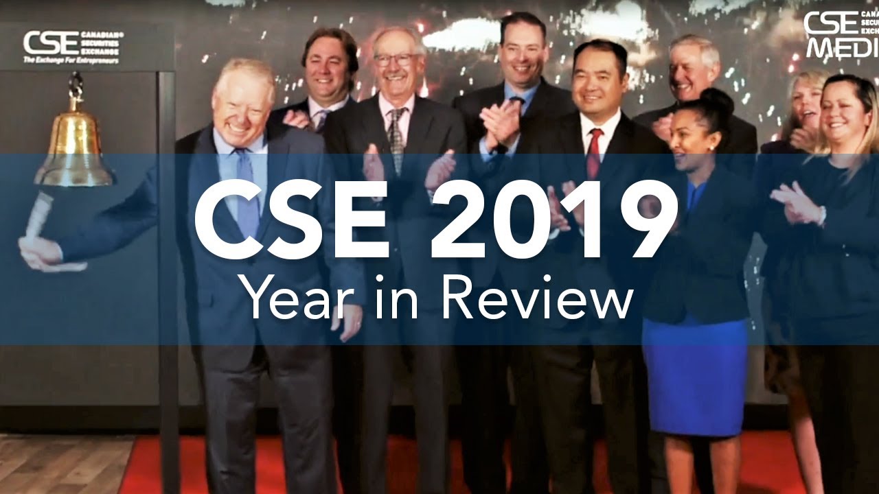 2019 CSE Year in Review - YouTube