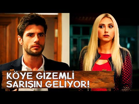 Güzel Köylü - Köye Gelen Gizemli Sarışın Kim?