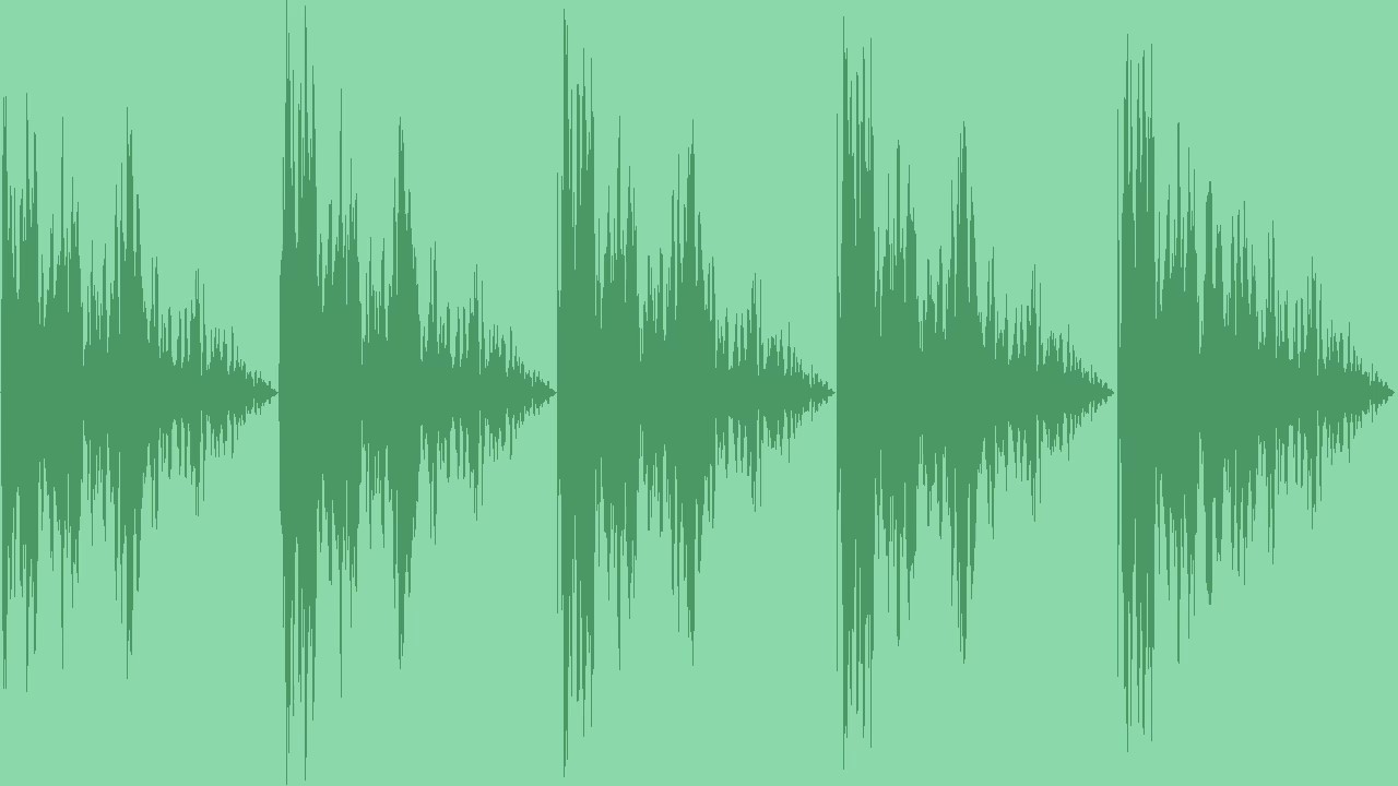 Horror Boom Sound Effects - YouTube