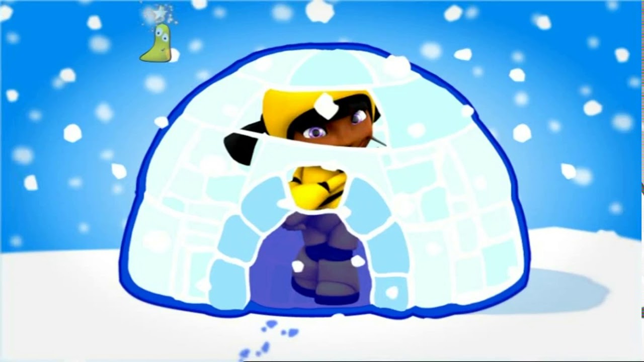 CBeebies Christmas Continuity (2) - YouTube