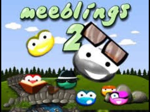 Meeblings 2 Levels 1-50 -- Hard Game -- Video 5 -- Will's Gaming - YouTube