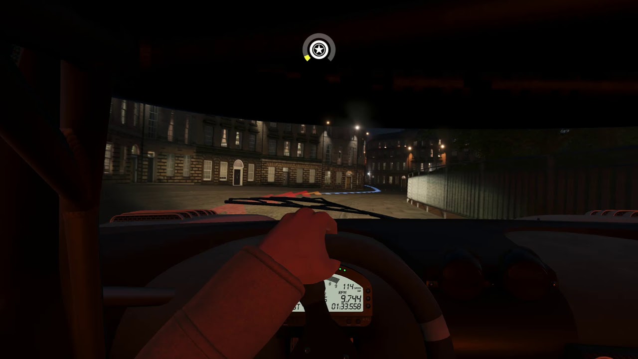 FH4 : Rival - 에든버러 뉴타운 Edinburgh New Town S2 998 / Koenigsegg CCGT ...