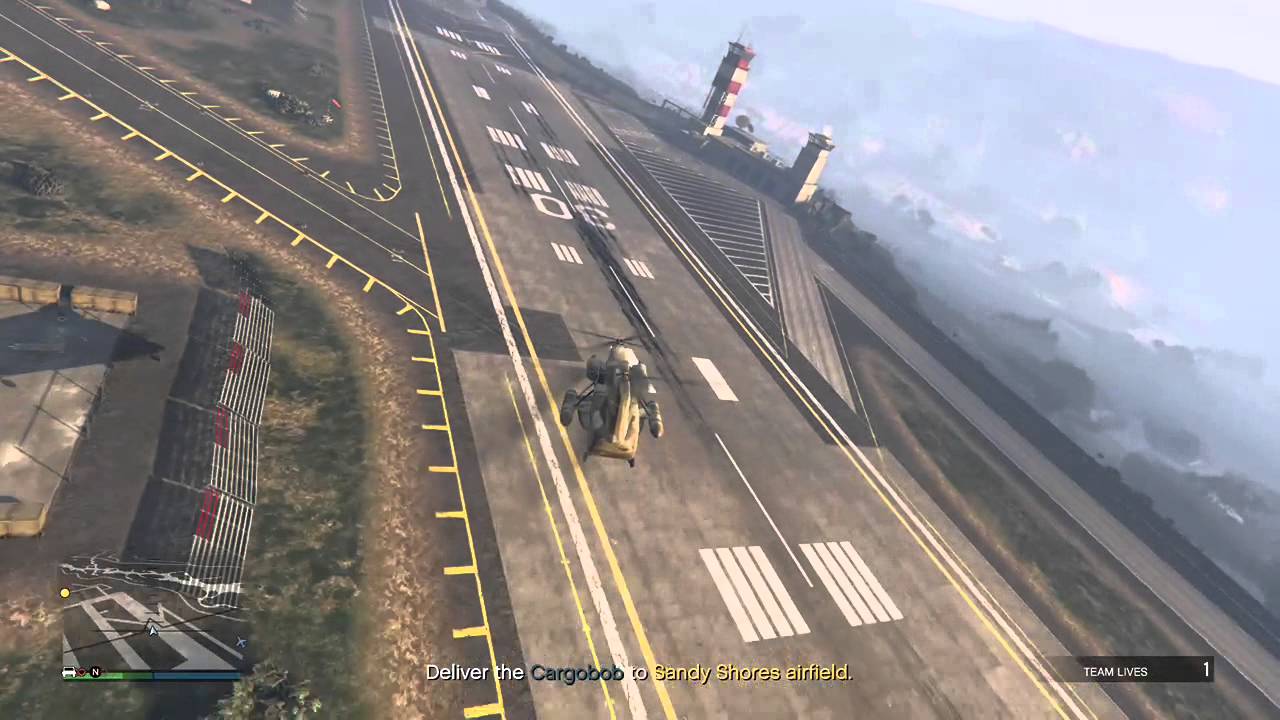 How to solo GTAV Base Invaders - YouTube