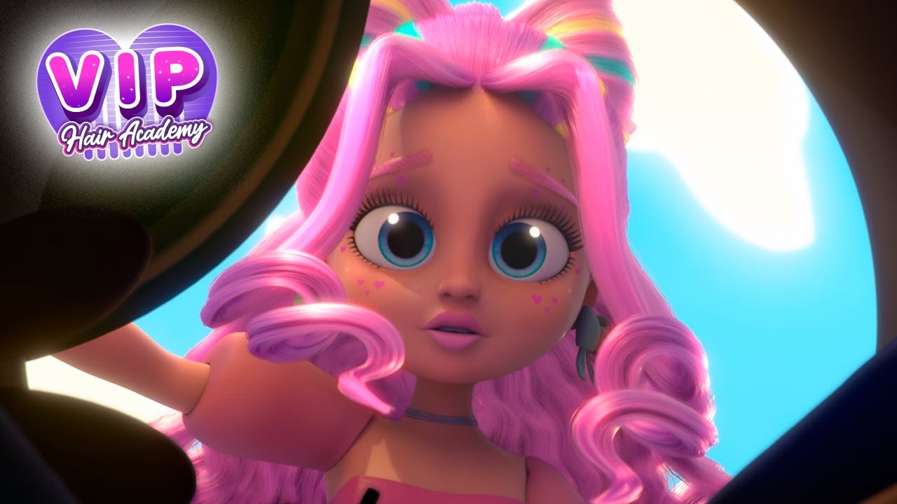 We Found a Surprise V.I.P by VIP PETS 🌈 Full Episodes | Cartoons for Kids in English - YouTube