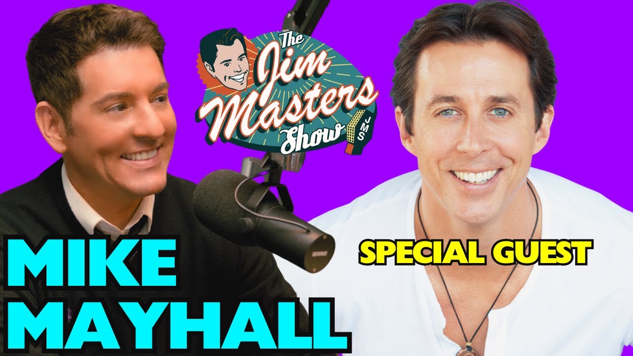 Actor Mike Mayhall TELLS ALL, Working with ERIC ROBERTS, The Walking ...