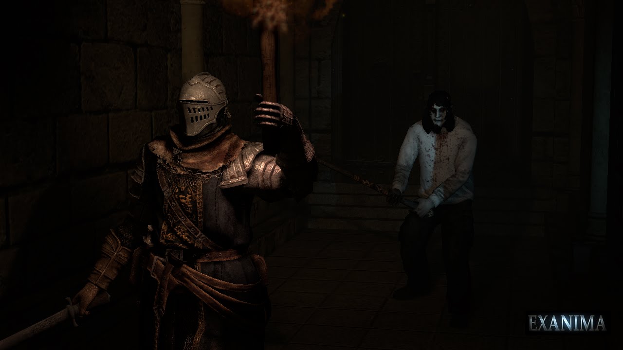 [Thundard] Exanima (PC) 02 - YouTube