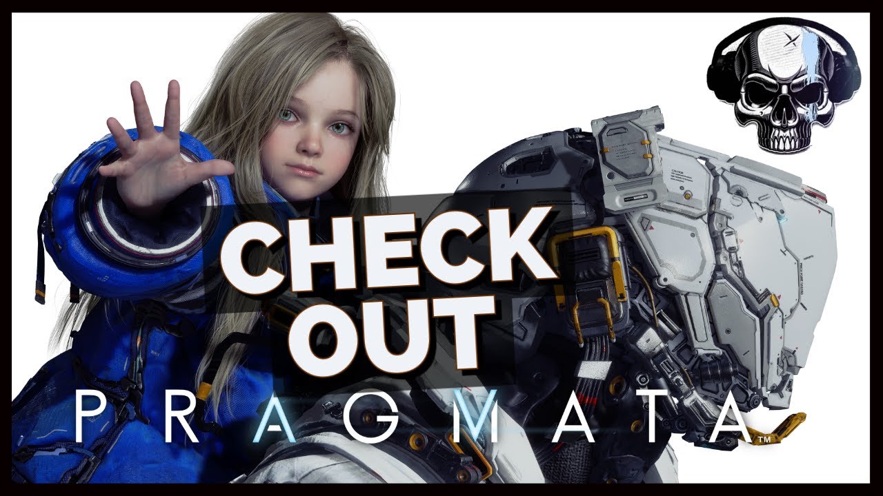 Check Out: Pragmata - YouTube