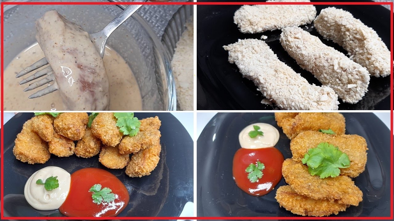 How To Make Fish Fry Recipe | Restaurant Style Fish Fry - YouTube