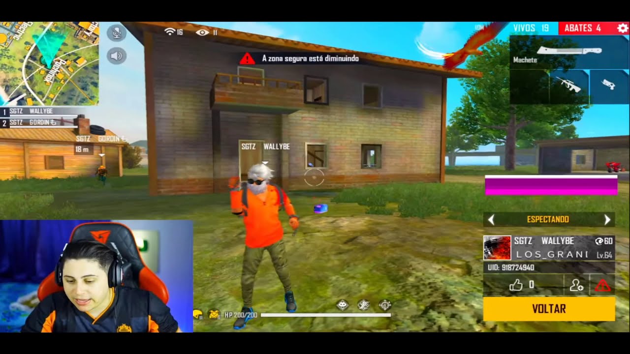 Killval - So Long 🔥 FreeFire Highlights @Megadragom GamePlay - YouTube